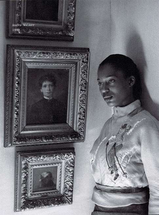 ANDRÉ WALKER – Andam