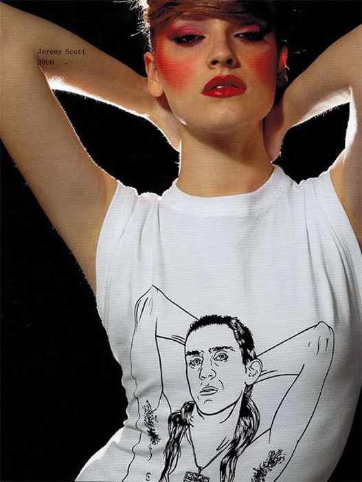 JEREMY SCOTT – Andam